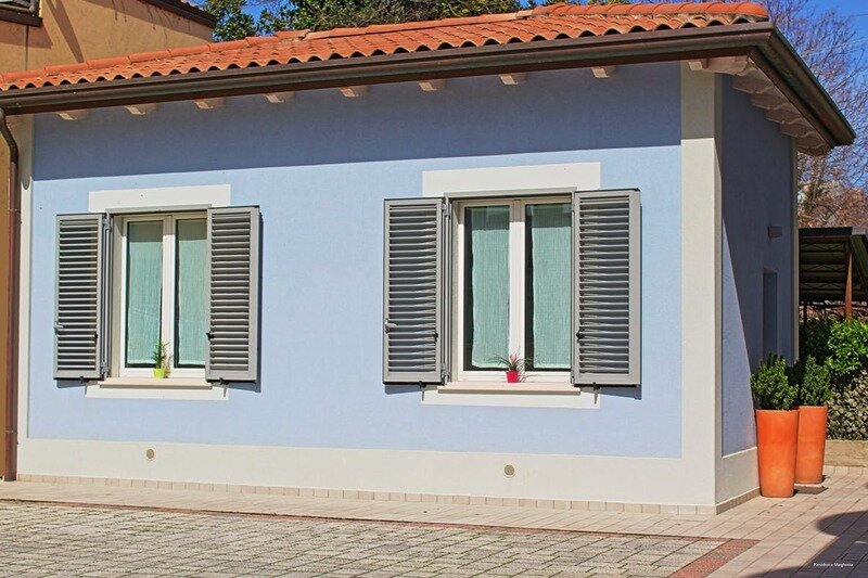 Otel Residence Margherita, Rimini, foto