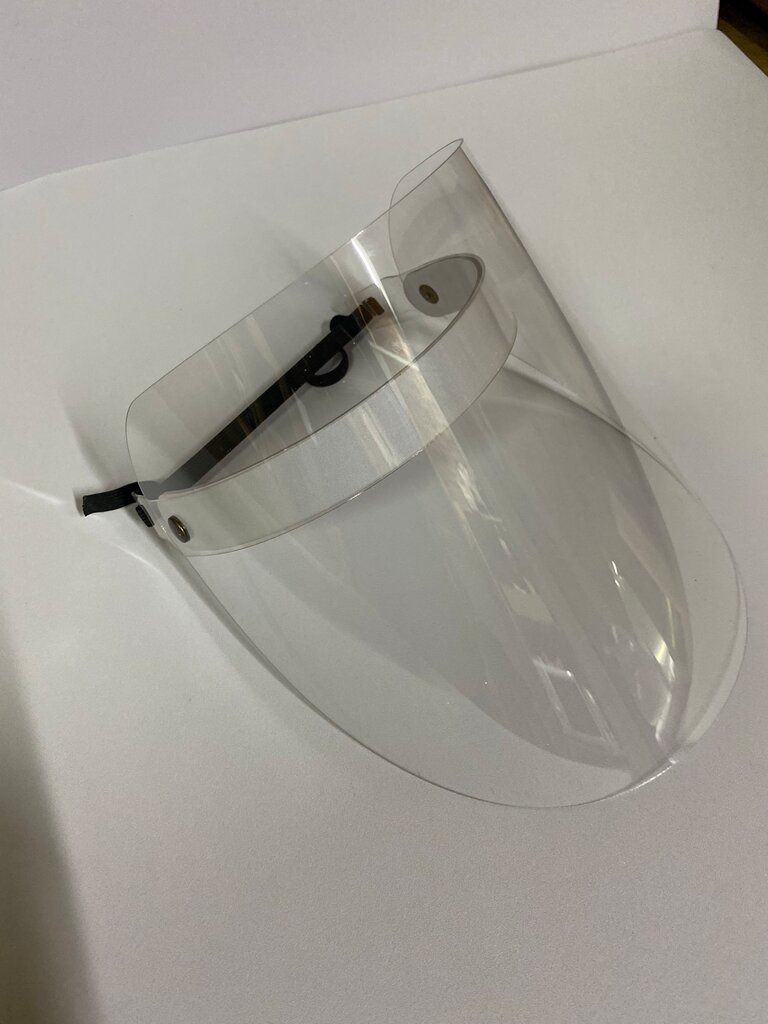 Medikal ürün mağazası Защитные экраны для лица novirus, Moskova, foto