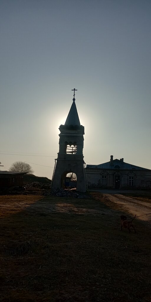 Turistik yerler Колокольня, Pskov, foto