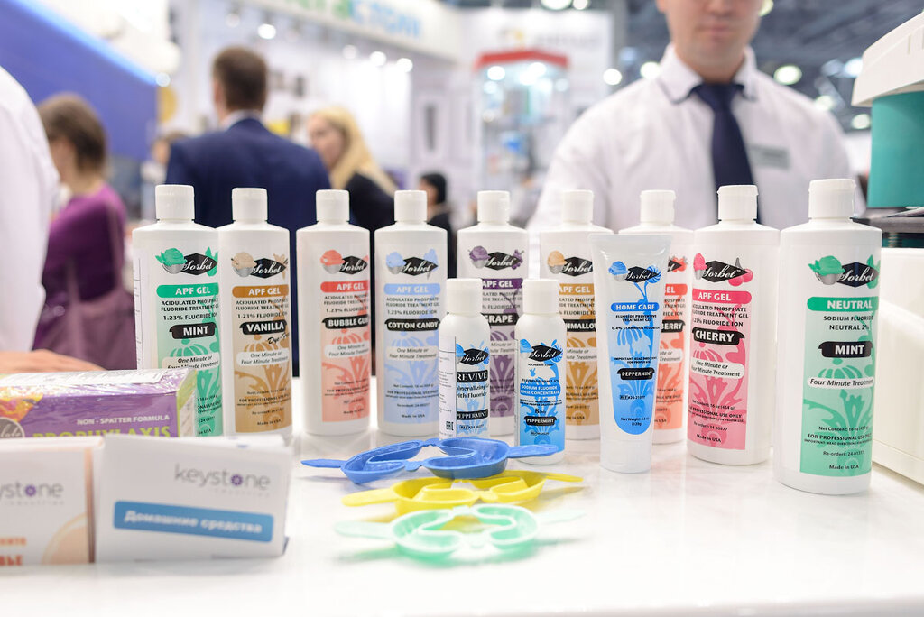 Diş sağlığı ekipmanları Arkom, Moskova, foto