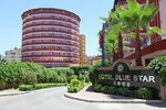 Blue Star Hotel (Antalya, Alanya, Kızlar Pınarı Mah., 1515 Sok., 2), otel  Alanya'dan