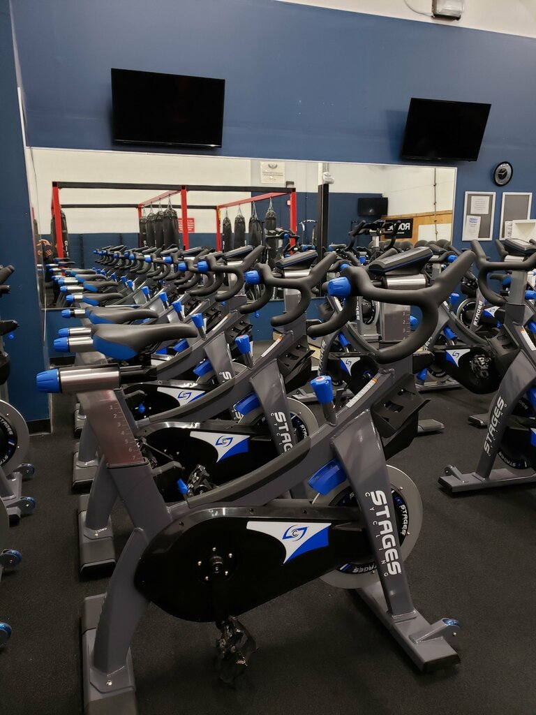 Fitness kulüpleri Elite Physique Gym, New Mexico Eyaleti, foto
