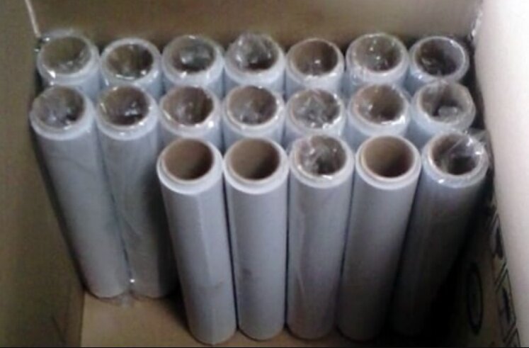 Kağıt firmaları Papel Parafinados Casa Borrais, Bogota, foto