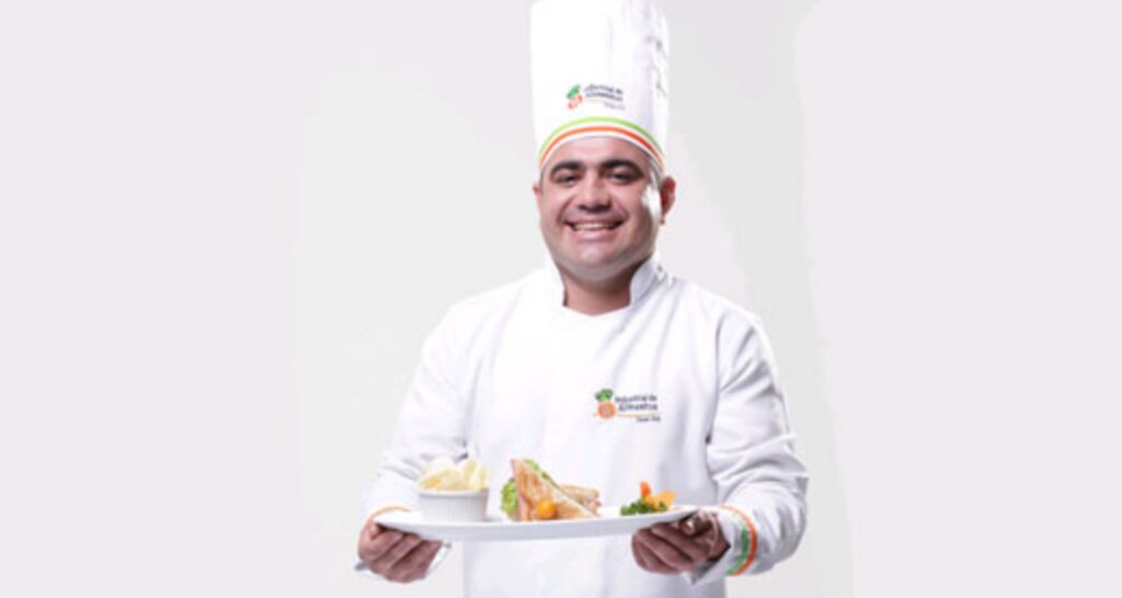 Gıda üreticileri Industrial De Alimentos Florez Y Cia SAS, Medellin, foto