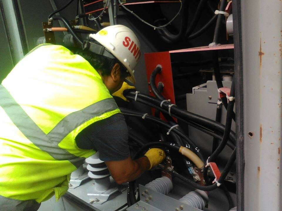 Elektronik eşya mağazaları Sinit Soluciones Industriales Integrales Eirl, Lima, foto