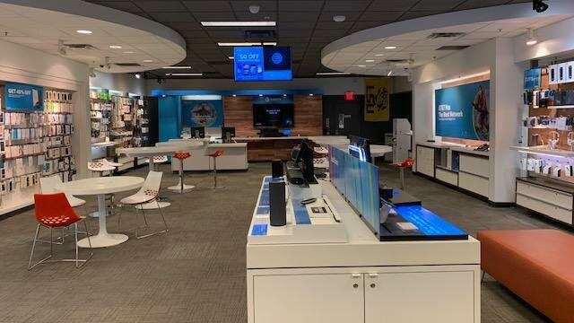 Cep telefonu ve aksesuarları satış mağazaları At&t Store, Louisiana Eyaleti, foto