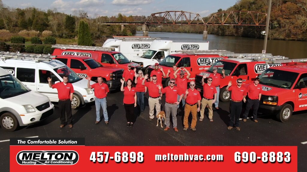 Isıtma sistemleri ve ekipmanları Melton Heating and Air Conditioning, Tennessee Eyaleti, foto