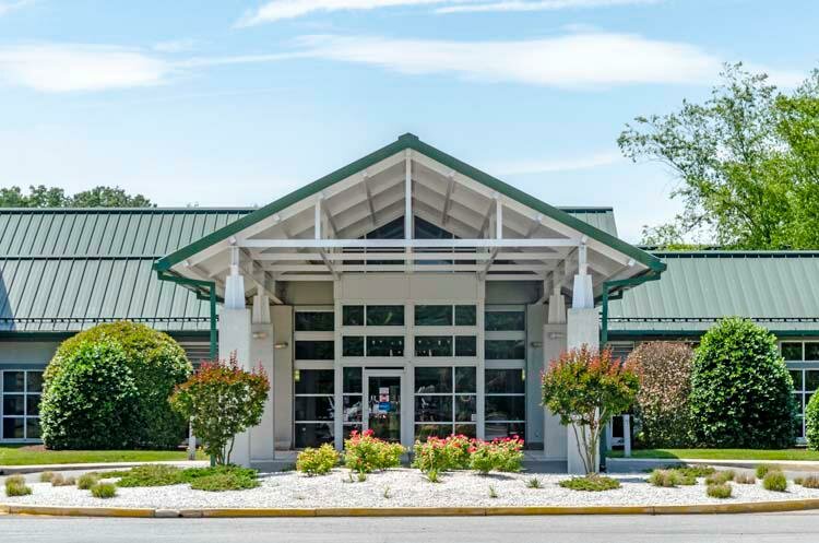 Hastaneler Encompass Health Rehabilitation Hospital of Salisbury, Salisbury, foto