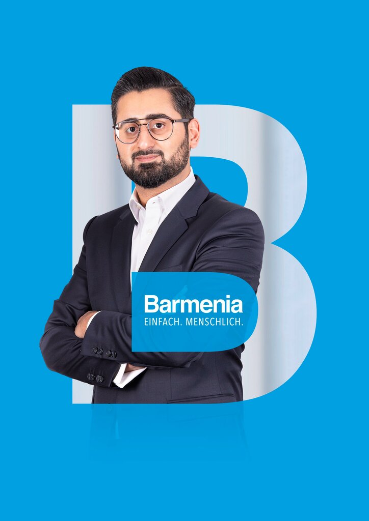 Sigorta şirketleri Barmenia Versicherung - Babak Alafar, Köln, foto