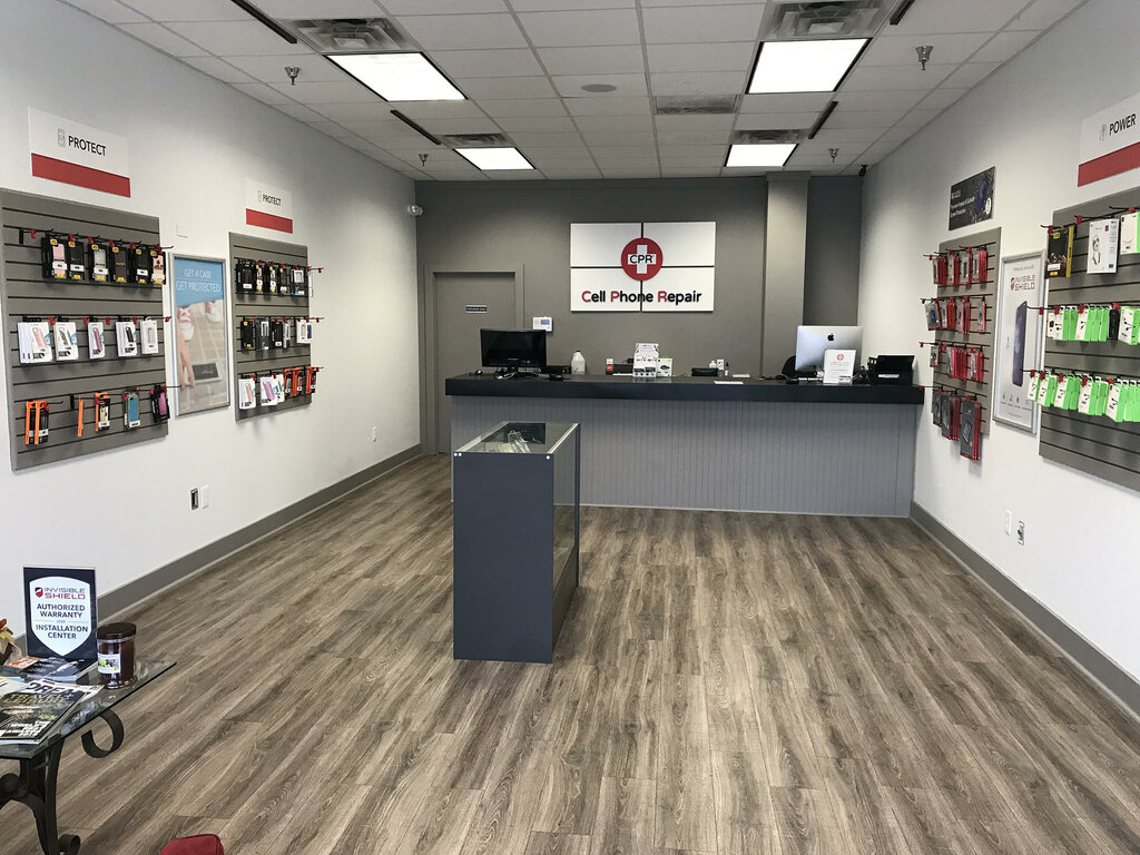 Telekomünikasyon ekipmanları Cpr Cell Phone Repair Baton Rouge Towne Center, Baton Rouge, foto