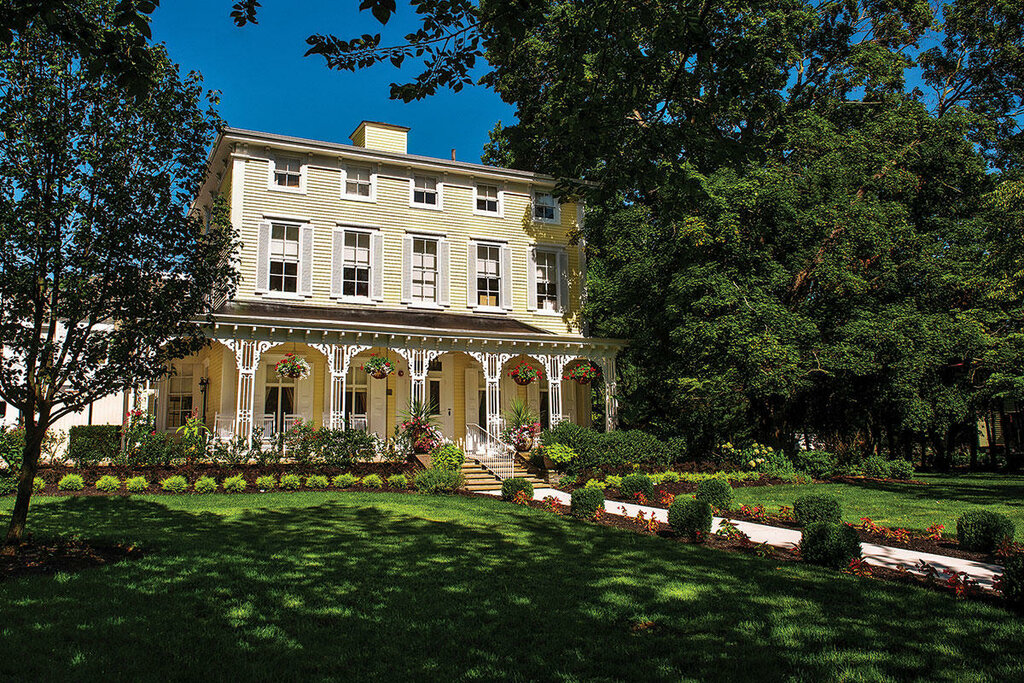 Huzurevi, bakımevi Brandywine Living at Haddonfield, New Jersey Eyaleti, foto