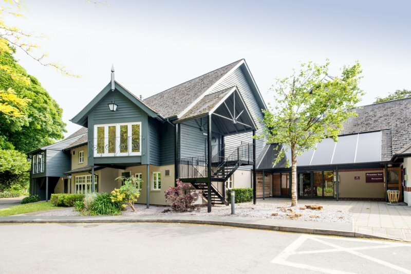 Restoran The Marsh Mills Beefeater, Plymouth, foto