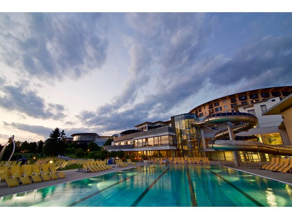 Spa Reiters Thermalbad Stegersbach, Dünya, foto