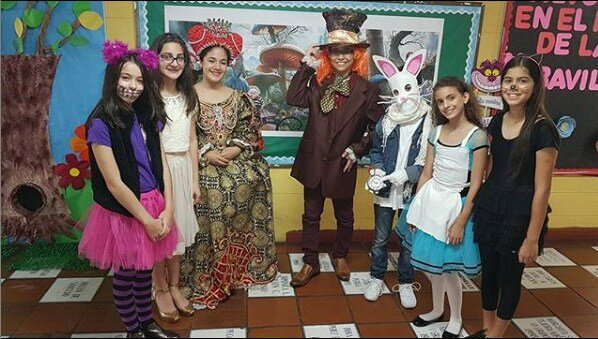Özel okul Colegio Episcopal de Panamá, Panama, foto