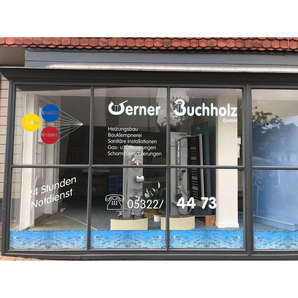 Klima satışı Werner Buchholz GmbH Heizungs- & Lüftungsbaumeister, Aşağı Saksonya, foto