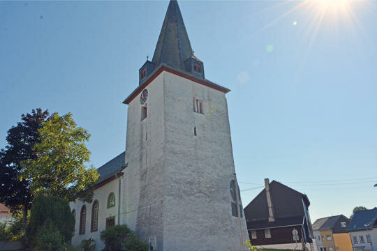 Dini dernekler Katharinenkirche Kemel - Evangelische Kirchengemeinde Kemel, Hesse, foto