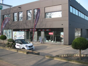 Body Street Göttingen am Lutteranger EMS Training (Werner-von-Siemens-Straße No:1, Göttingen), fitness kulüpleri  Gettingen'den