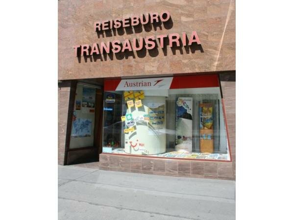 Seyahat acenteleri Transaustria Internationales Reisebüro u Transport GesmbH, Viyana, foto