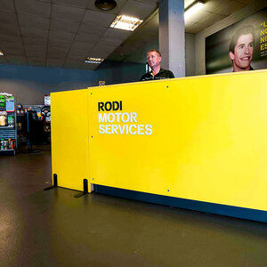 Rodi Motor Services (Sant Feliu de Guíxols, Paratge Bujonis (Pol. A)), otomobil servisi
