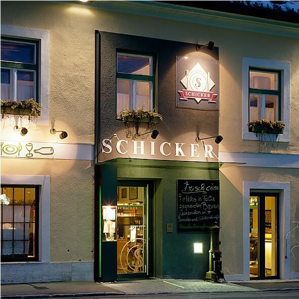 Kahve dükkanları Schicker Restaurant - Catering - Vinothek - Café - Rösterei, Kapfenberg, foto