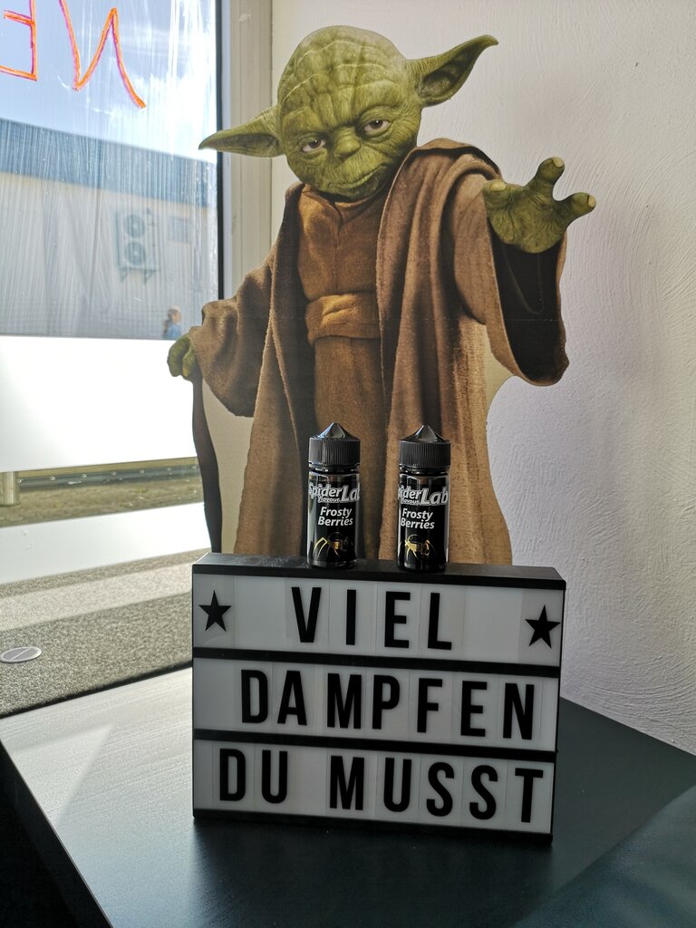 Tütün, sigara mağazaları Dampfersofa Taunusstein, Taunusstein, foto