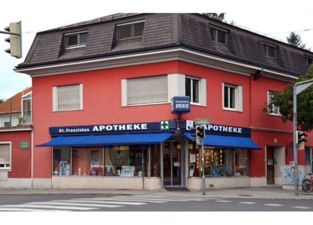 Eczaneler St Franziskus-Apotheke, Graz, foto
