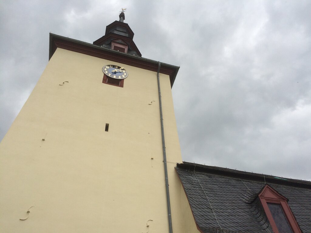 Dini dernekler Evangelische Kirche Laufenselden - Evangelische Kirchengemeinde Laufenselden, Hesse, foto