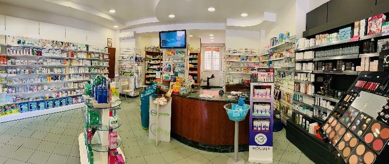 Alternatif tıp merkezleri Farmacia Soli della Croce di Casalecchio, Bologna, foto