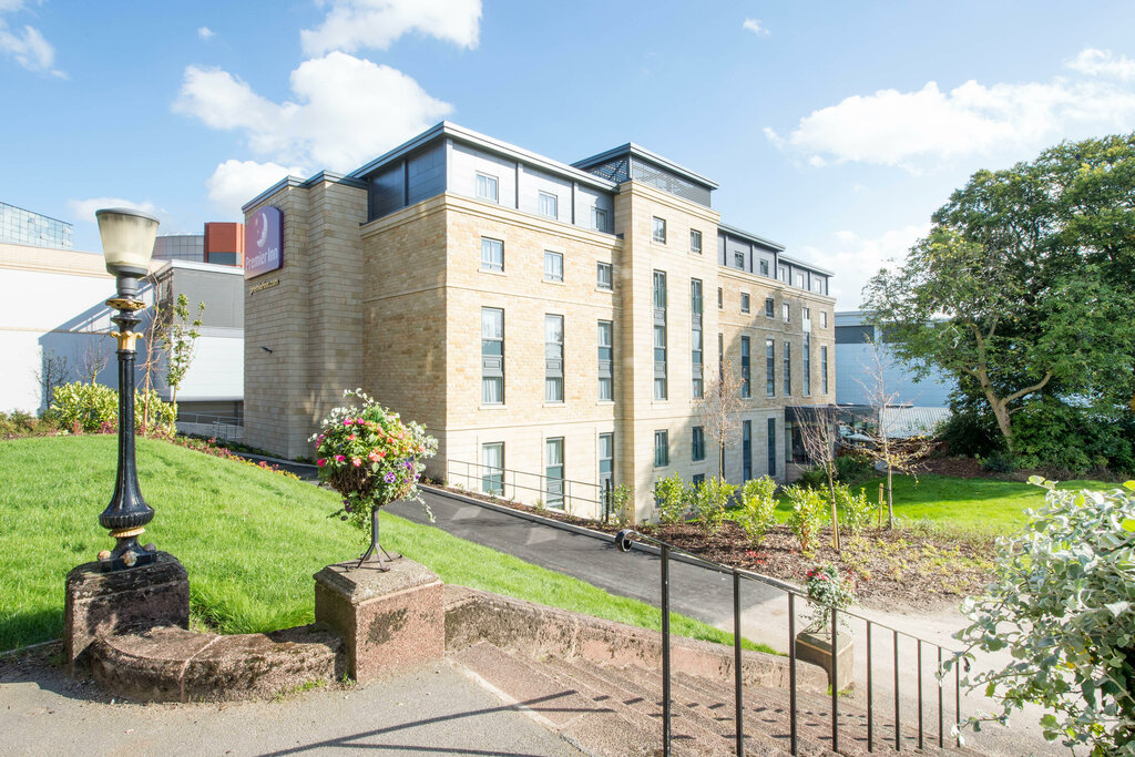 Otel Premier Inn Harrogate Town Centre hotel, Kuzey Yorkshire County, foto