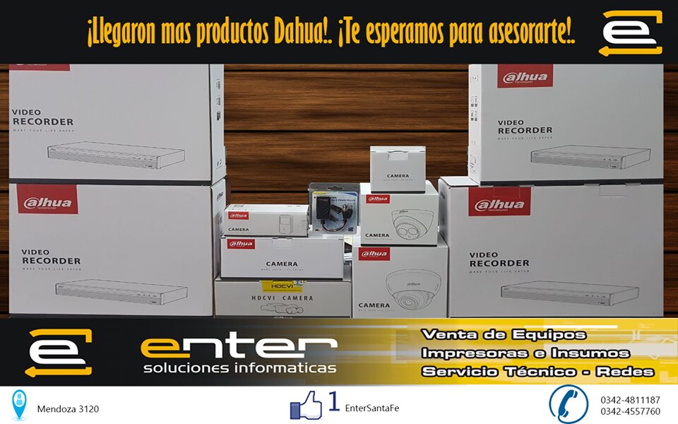 Giyim mağazası Enter - Soluciones Informáticas, Santa Fe, foto