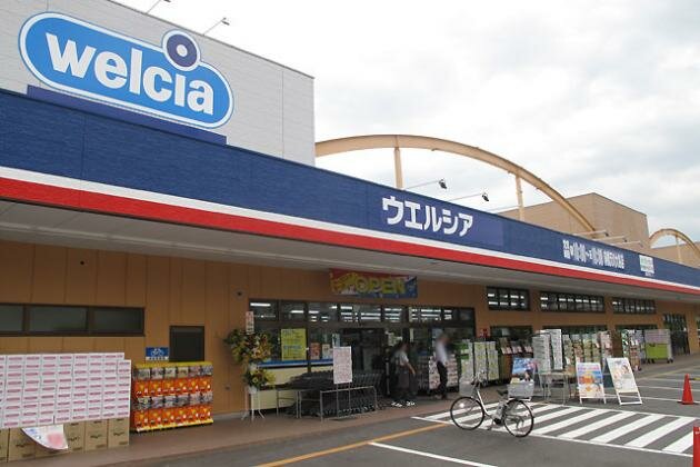 Eczaneler ウエルシア前橋天川大島店, Maebashi, foto