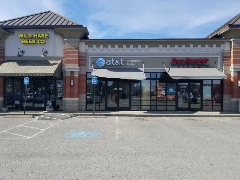 Cep telefonu ve aksesuarları satış mağazaları At&t Store, Tennessee Eyaleti, foto