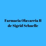 Farmacia Olavarría II de Sigrid Schnelle (Área Metropolitana de Buenos Aires, Diagonal Salta), eczaneler  Salta'dan