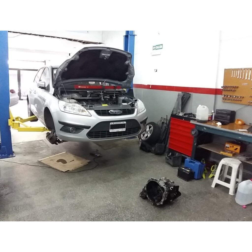 Otomobil servisi Taller Integral Del Automotor Y Chapa Francisco Campuzano, Buenos Aires, foto