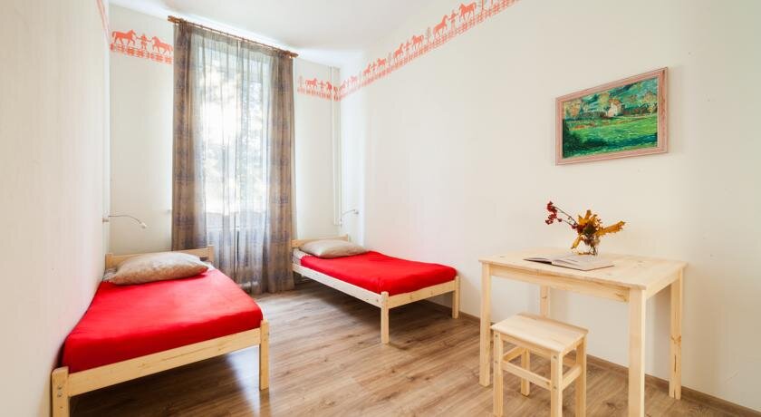 Pansiyonlar, hosteller Hostel Ocharovanny strannik, Sergiyev Posad, foto