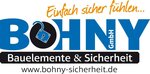 Bohny Bauelemente & Sicherheit GmbH (Federerweg No:4, Ehrenkirchen), i̇nşaat malzemeleri toptan  Baden‑Wurttemberg'den