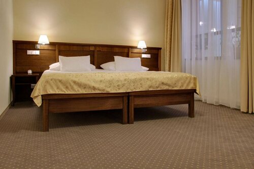 Otel Hotel Baltaci Atrium, Zlin, foto