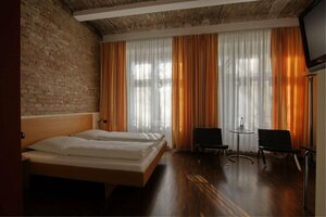 Hotel Johann (Berlin, Johanniterstraße, 8), otel  Berlin'den
