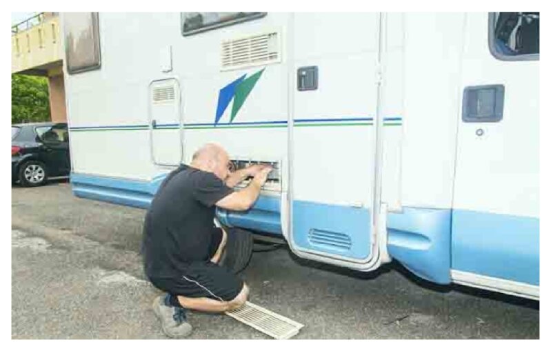 Karavan Camperservice Ma, Emilia‑Romagna, foto