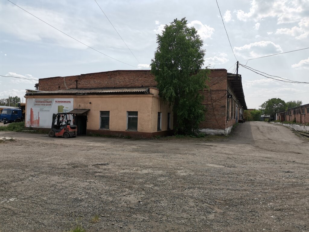 Yapı mağazası Technonikol, Abakan, foto