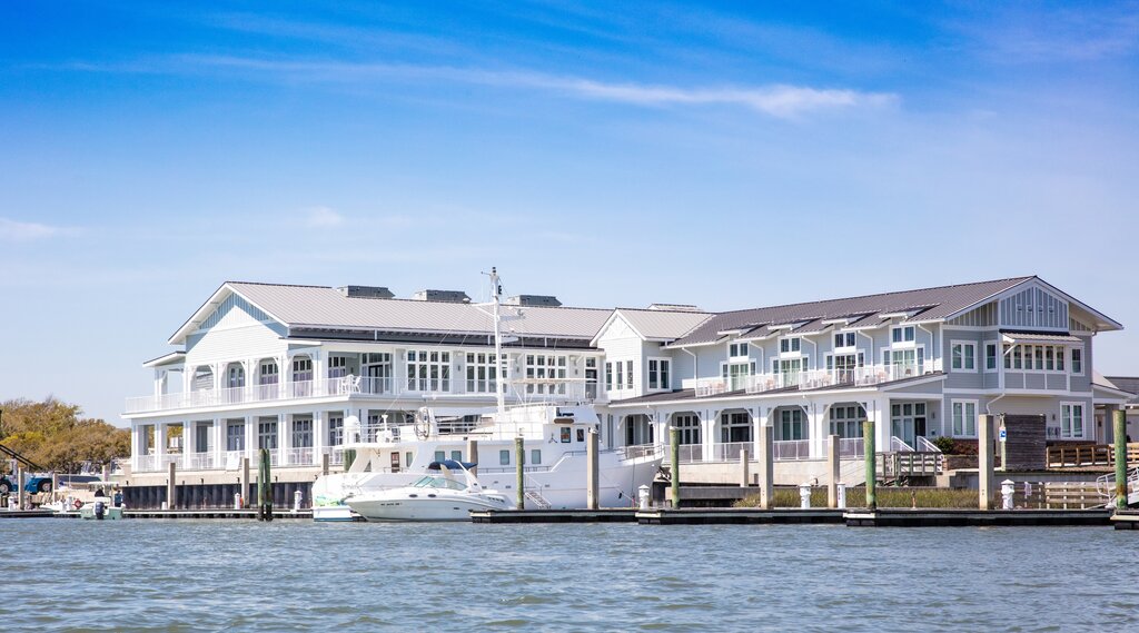 Otel Beaufort Hotel Nc, Kuzey Carolina Eyaleti, foto