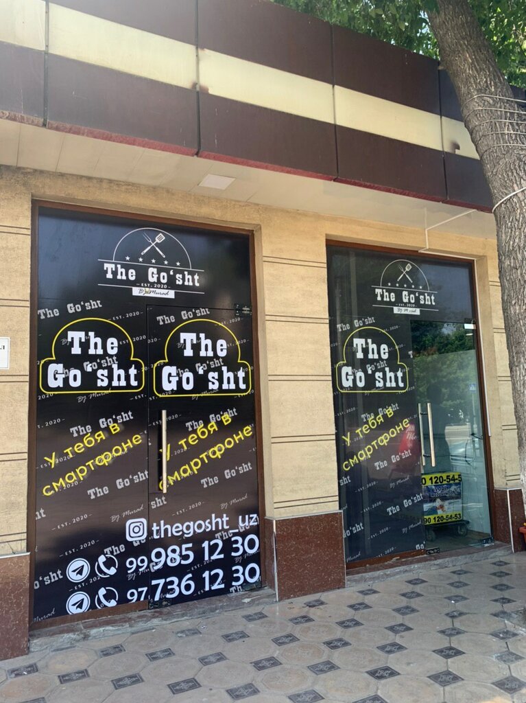 Hazır yemek teslim servisleri The Go'sht Chilonzor, Taşkent, foto