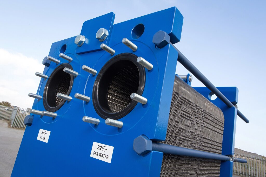 Sanayi ekipmanları firmaları Trading House Ink, Rostov‑na‑Donu, foto