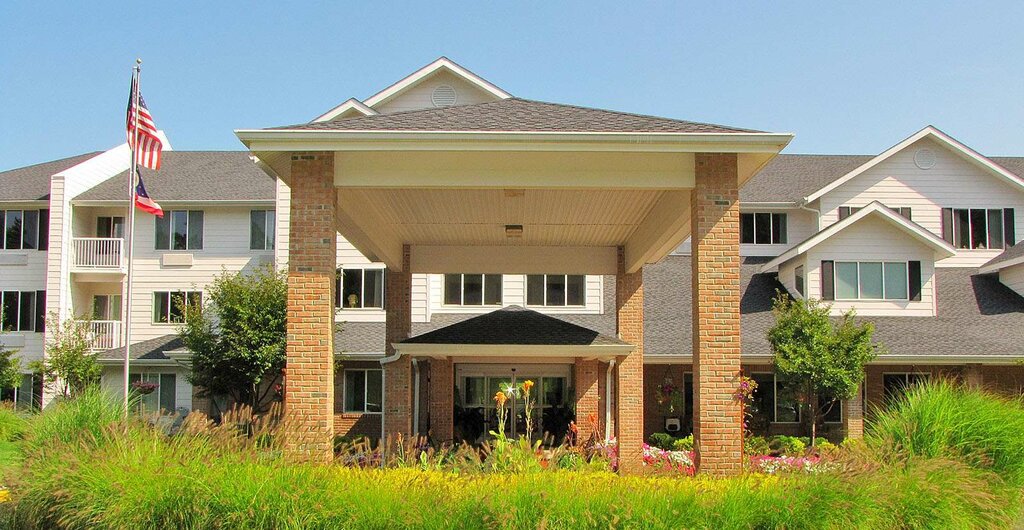 Huzurevi, bakımevi Holiday Pearl Crossing, Strongsville, foto