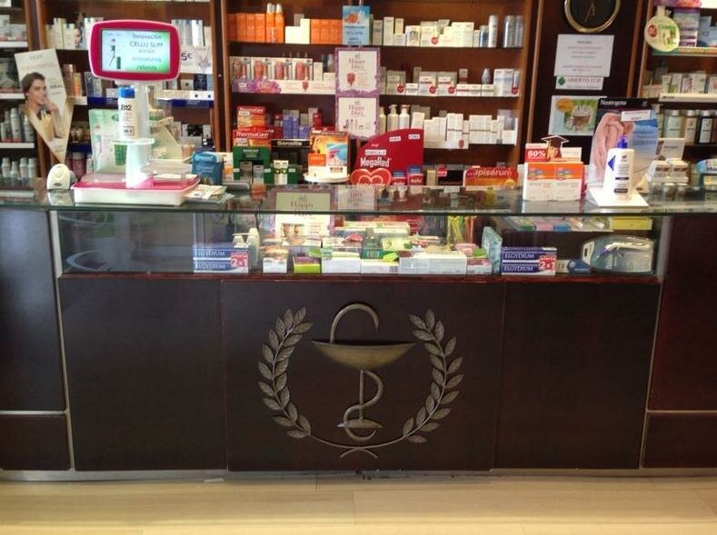 Eczaneler Farmacia Romero, Ciudad Real, foto