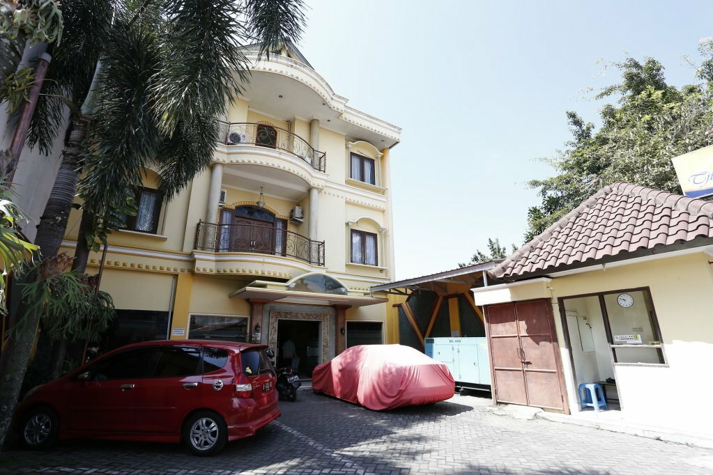 Otel Hotel Tjiptorini Jaya, Dünya, foto