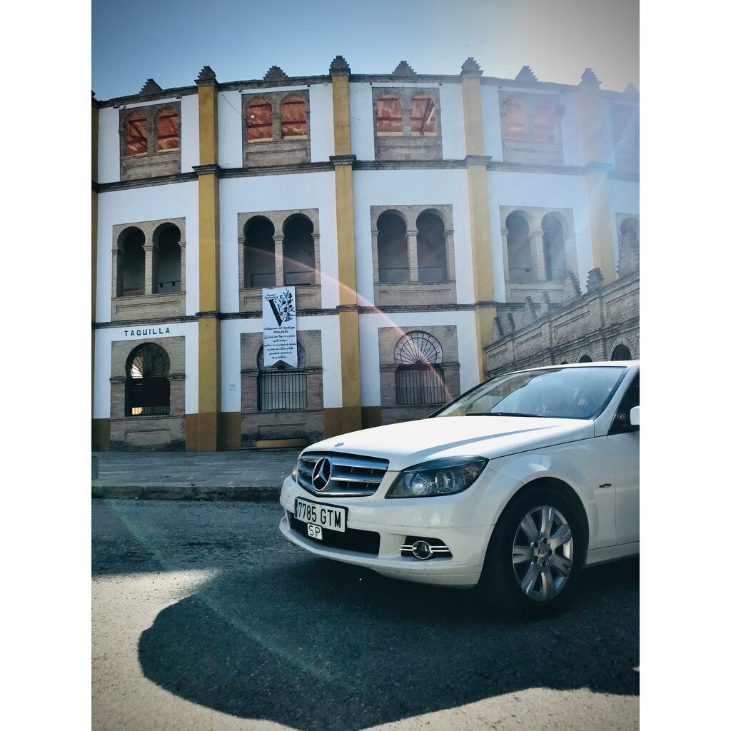 Taksi Auto - Taxis Jesús Valle García, Endülüs, foto