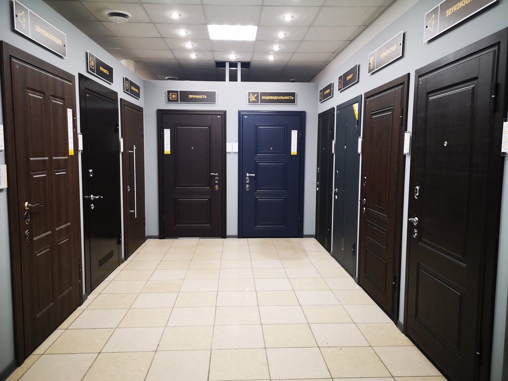 Kapılar Dveri Doors, Serpuhov, foto