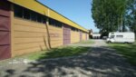 Europort rimessaggio (Venice, province of Padua, Cadoneghe, Isola di Torre), karavan  Lombardiya'dan