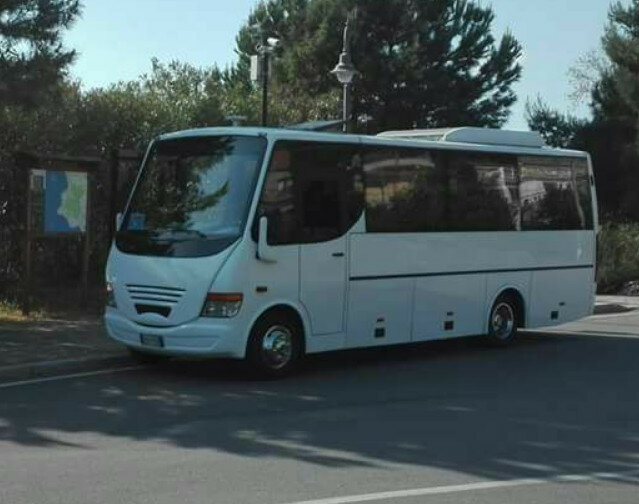 Taksi Autoservizi Stellato Ncc Servizio Taxi, Campania, foto